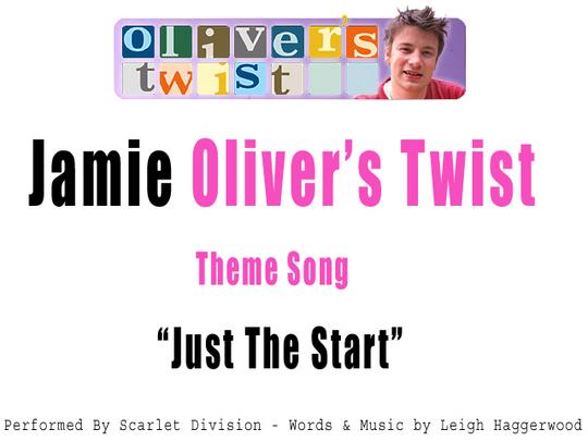 Oliver´s Twist Theme Song (Jamie Oliver) - Descargar Bandas s... Oliver´s Twist Theme Song (Jamie Oliver) - Descargar Bandas s...